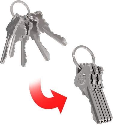 KEYSMART, Magnetic Key Organizer. : Amazon.in: Car & Motorbike