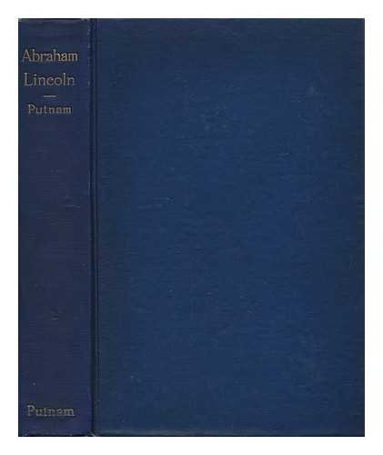 Abraham Lincoln : George Haven Putnam: Amazon.es: Libros