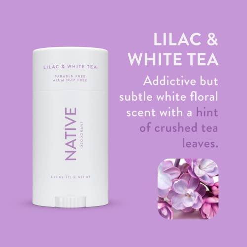 Snapklik.com : Native Deodorant Contains Naturally Derived Ingredients ...