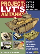 Project: LVT's Amtanks Vol 1: LVTA1, LVTA4 and LVTA5: unknown author ...