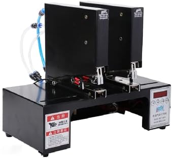 Amazon.com : NEWTRY Electric Saddle Stapler, Double Stapler Machine ...