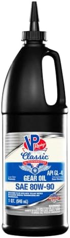 Amazon.com: Lucas Oil 10043 SAE 80W-90 Heavy Duty Gear Oil - 1 Quart ...