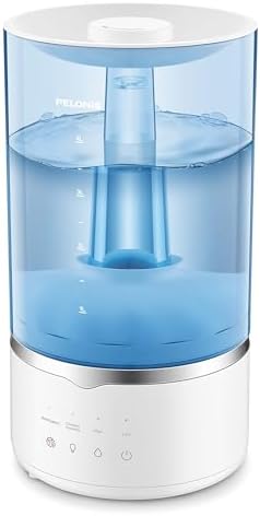 Amazon.com: Lasko UH300 Warm and Cool Mist Humidifier with Humidistat ...