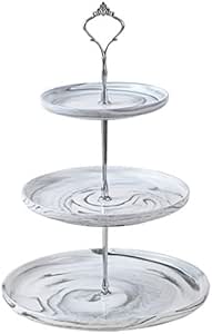 Cake Stand Multi Layer Fruit Plate, Home Dessert Rack Snack Plate ...