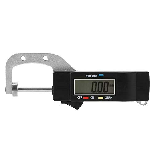 Horizontal Electronic Digital Thickness Gauge, Digital Display Caliper ...