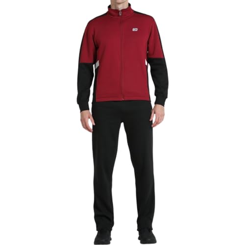 Chandal John Smith hombre Carrefour: estilo y comodidad en una sola ...