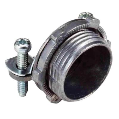 Orbit Industries RX-200 Non-Metallic Cable Connector, 2 in Trade, Die ...