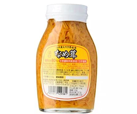Buy Shinano Awakuchi Namatake (Seasoned Mushroom) 200g - Shinano enoki ...