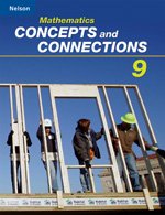 Nelson Mathematics Concepts and Connections 9: Student Workbook ...