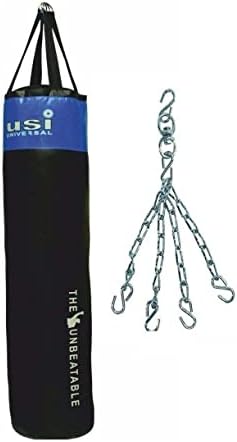 Buy USI UNIVERSAL THE UNBEATABLE Punching Bag, Boxing Bag, 626N Crusher ...