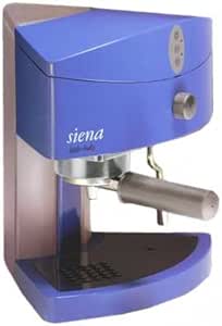 Amazon.com: Little Italy Siena Espresso Machine: Home & Kitchen