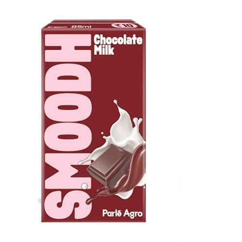 Smoodh Milk Chocolate Box 85Ml : Amazon.in: Grocery & Gourmet Foods