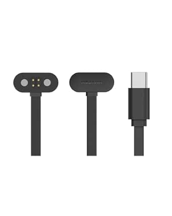 Amazon.com: mojawa Cable de carga para Run Plus, Purra Run, HaptiFit ...