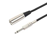 ・製造元:InsectClimb・モデル:xQh1027772・製造元/メーカー部品番号:xQh1027772・2.商品名： 3ピンオス - 1/4インチモノシールドマイクケーブル・3.製品モデル BK3045KM・4.インターフェースタイ...