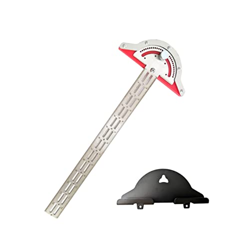 Amazon Best Sellers: Best Construction Rulers