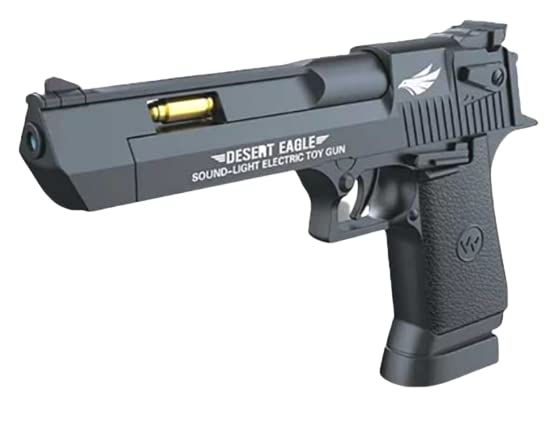 AK Toys World - Toy Gun for Boys, Sound & Light Electronic Toy Gun ...