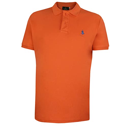 Los 5 Mejores Modelos De Playera Polo Naranja