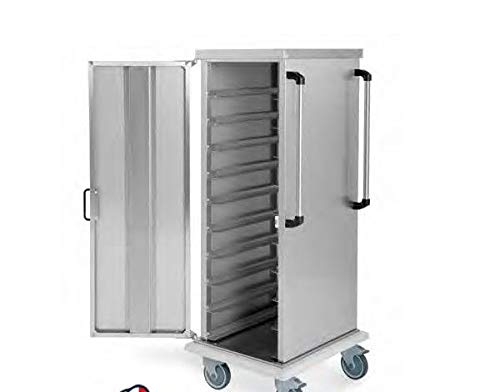 Trolley wardrobe coat rack warm metal trolleys : Amazon.co.uk: Home ...