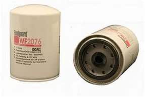 Amazon.com: Fleetguard Water Filter Spin On Part No: WF2076 : Automotive