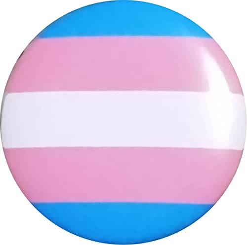 Amazon.com: Transgender Flag pins - small pinback buttons (1.25 ...
