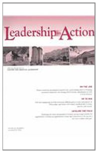 Leadership in Action, No. 3, 2002 (J-B LIA Single Issue Leadership in ...