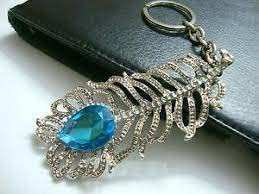 Keychain Omg Oh My God Movie Metal Key Chain (White) (pack of 2 ...