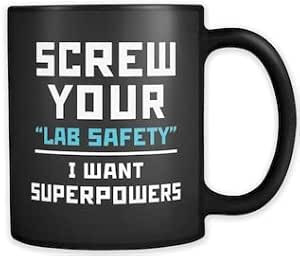 Amazon.com: Lab Technician Gift for Lab Technician Mug Laboratory ...
