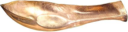 PRINZIP Copper Arghya Patra - Havan Spoon -Puja Chammach for Puja and ...