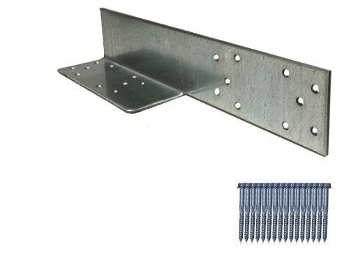 Simpson Strong Tie DSC2L-SDS3 Drag Strut Left with 20 SDS 1/4" by 3 ...