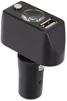 Amazon.com: [Upgraded Version] Electric Wheelchair Light with XLR Head ...