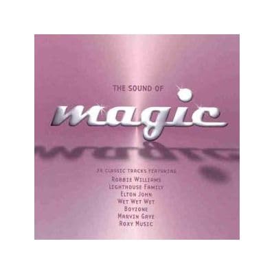 Amazon.com: Magic: CDs & Vinyl
