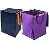 Amazon.com: Liners for Shopping Cart with Cover, 2 Oxford Cloth ...