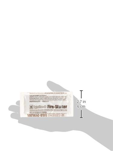 Snapklik.com : Ignite-O FS855-24 Instant Fire Starter