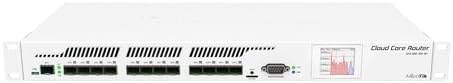 Amazon.com: Mikrotik CCR1072 Cloud Core Router 1072-1G-8S+ 72-cores 1 ...