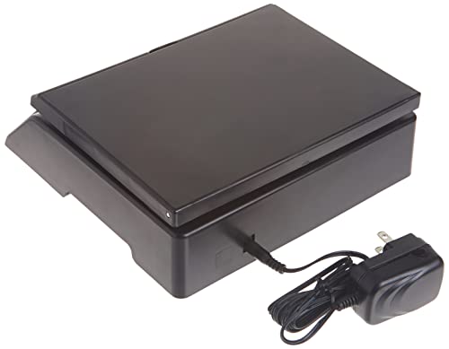 Snapklik.com : Accuteck A-ST85LB Heavy Duty Postal Shipping Scale