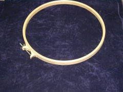 Elbesee Large Quilting Hoop for Patchwork - 21" (53cm x 22mm) : Amazon ...