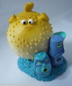 Finding Nemo Bloat Toy