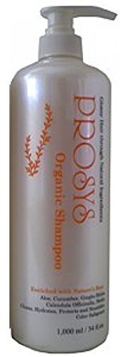 Buy Prosys Organic Shampoo / 1000 Ml Online at Low Prices in India ...