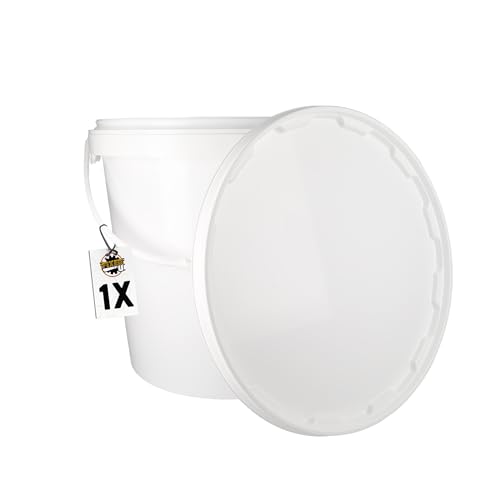 Leereimer mit Deckel – Die 15 besten Produkte im Vergleich - WinTotal