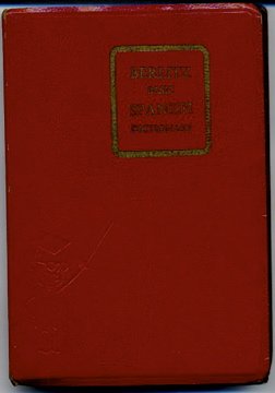 Berlitz Basic Spanish Dictionary (Pocket Dictionary - Simulated Leather ...