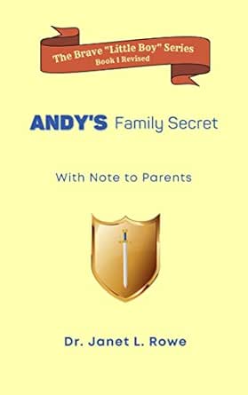 Andy's Family Secret: Book 1 Revised (With Note To Parents) - Kindle ...