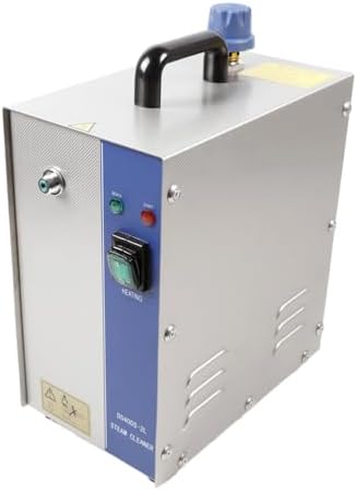 Amazon.com - Jewelry Cleaner 1300W Steam Cleaning Machine 2L Electric ...