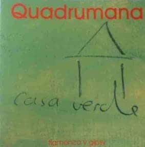 Casa Verde - Quadrumana: Amazon.de: Musik-CDs & Vinyl