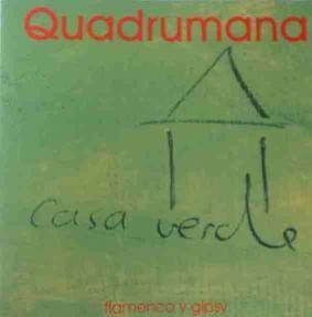 Casa Verde by Quadrumana: Amazon.co.uk: CDs & Vinyl