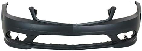 Amazon.com: Koolzap Compatible with CAPA 08-11 C-Class w/AMG Pkge Front ...