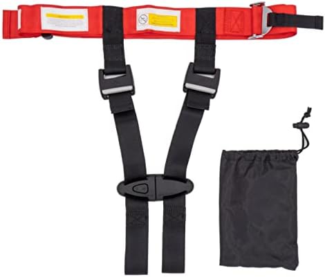 Amazon.com : F&F Child Airplane Safety Travel Harness - Ride Safer ...