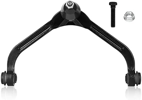 Amazon.com: Front Upper Control Arm w/Ball Joint Assembly Suspension ...