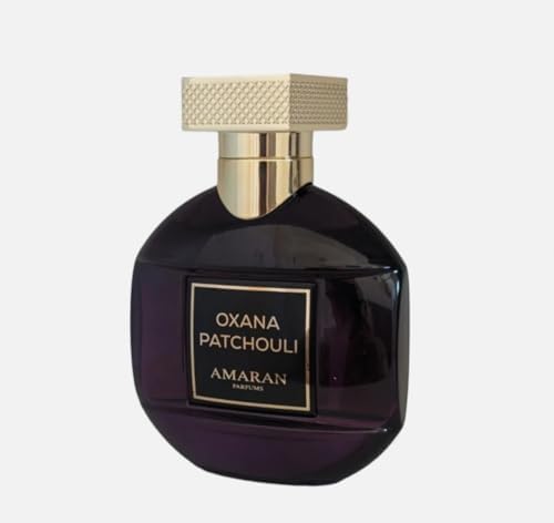 Amazon.com : Generic OXANA PATCHOULI AMARAN Women's Eau de Parfum Spray 3.4oz RvlBrands NEW NO ...