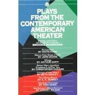 Plays from the Contemporary American Theater: Various, McNamara, Brooks ...