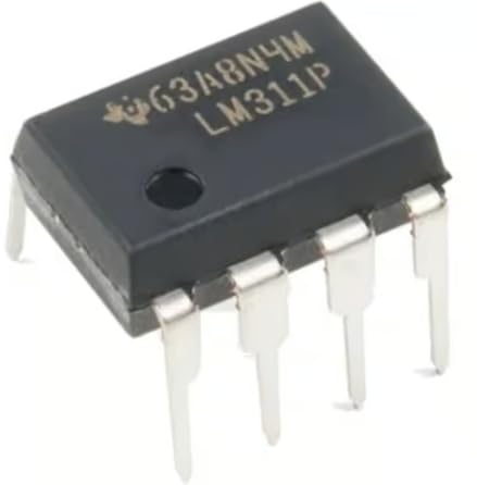 LM311P Single-Comparator TH 8PDIP (pack of 2) : Amazon.in: Industrial ...
